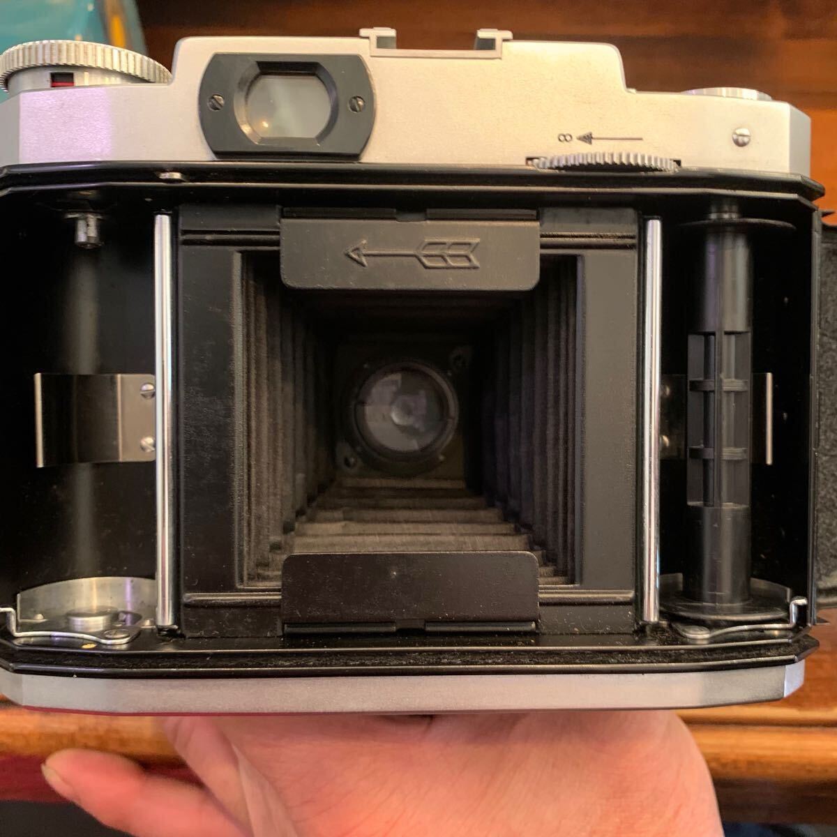 Yahoo!オークション - 【H46】MAMIYA-6 AUTOMATIC. MODEL2