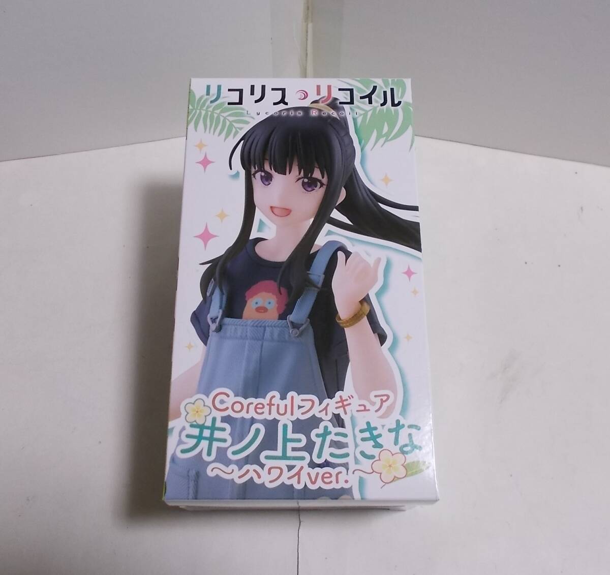 Yahoo!オークション - タイトー リコリス・リコイル Coreful フィギュ...