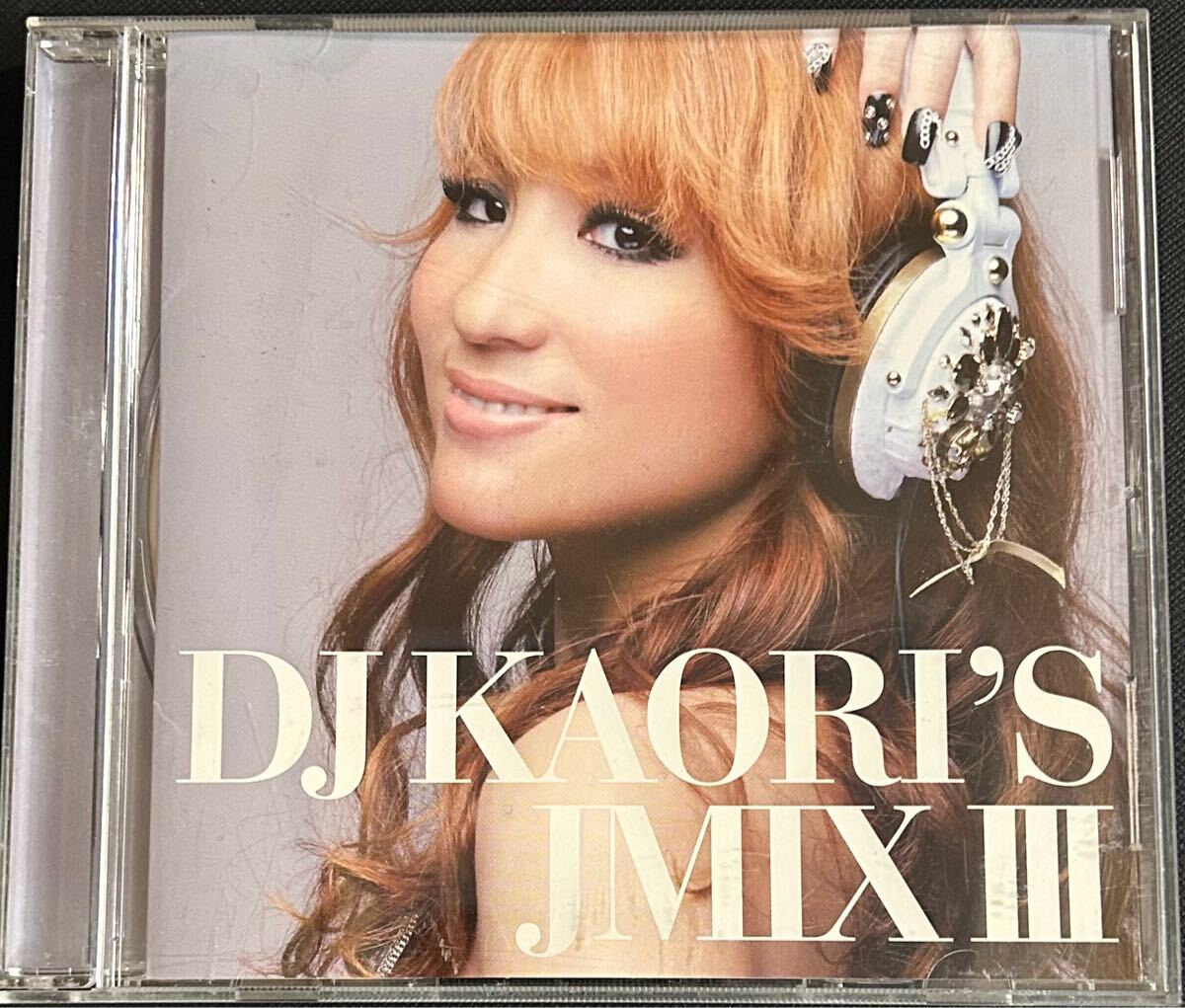 Yahoo!オークション - 【CD】DJ KAORI’S JMIX III 送料込み