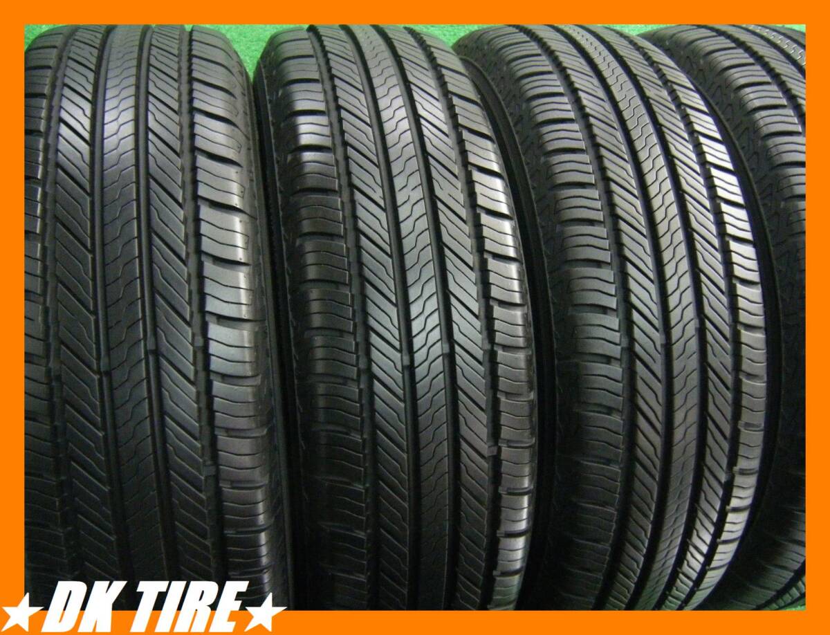 Yahoo!オークション - YH GEOLANDAR CV G058 9-10分山 タイヤ 215/70R...