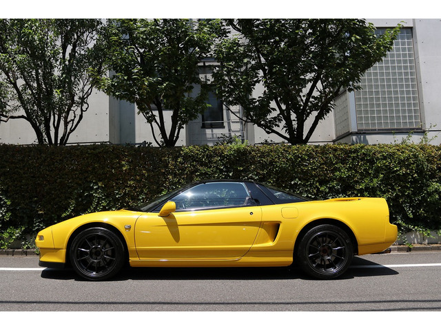 Yahoo!オークション - 【極上 NA1】ホンダ NSX ・5速MT・7万km ・HONDA...