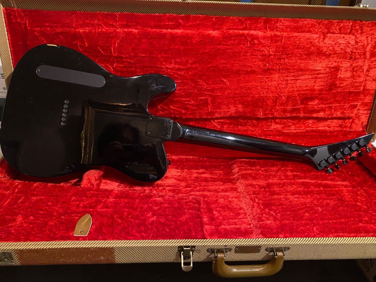 Yahoo!オークション - fernandes テレキャスター TEJ FGIピックアップ ...