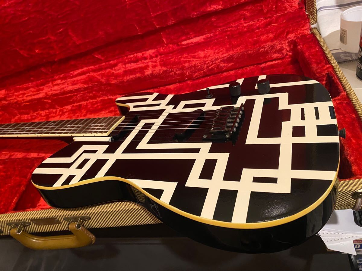 Yahoo!オークション - fernandes テレキャスター TEJ FGIピックアップ ...