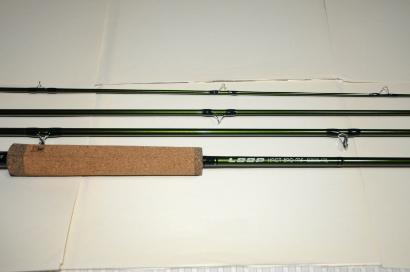 Yahoo!オークション - 美品 LOOP XACT ループ イグザクト 890MF 9ft #8