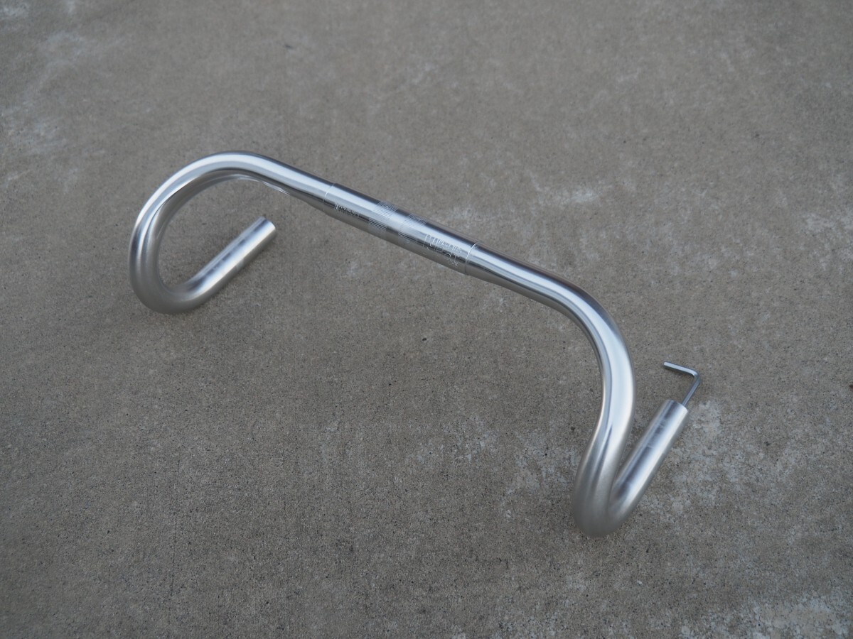 Yahoo!オークション - NITTO 日東 ドロップハンドル Neat Mod.185-400 ...