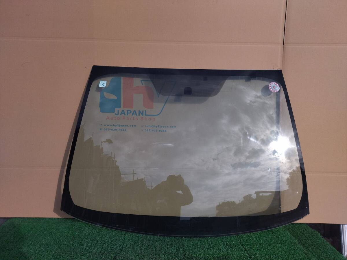 Yahoo!オークション - トヨタ フロントガラス プリウス DAA-ZVW30 ZVW3...
