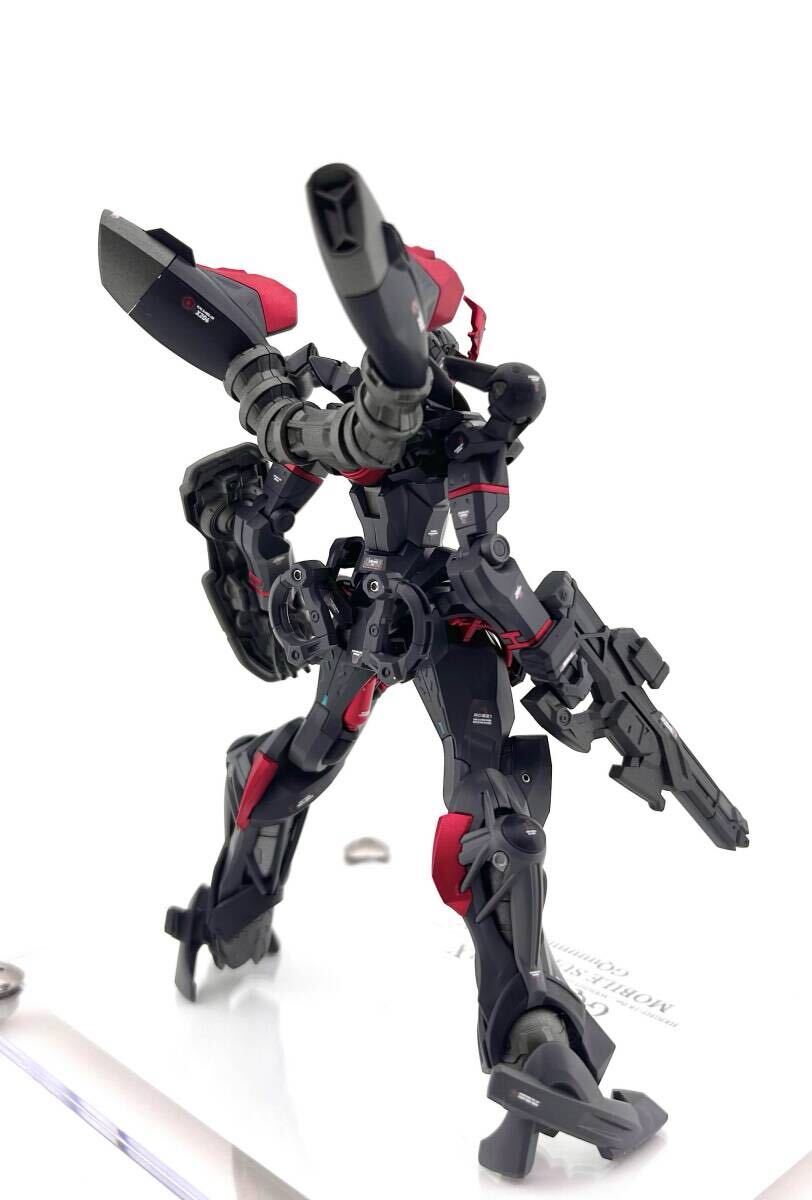 日本代購代標第一品牌【樂淘letao】－HG 1/144 GQuuuuuuX 全塗装完成品【機動戦士Gundam GQuuuuuuX,ガンプラ】