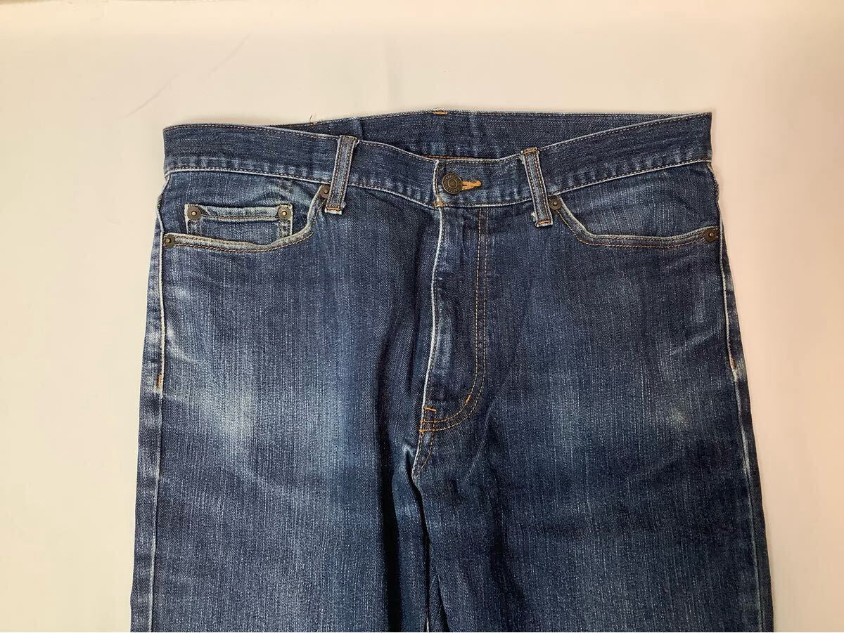 Crocodile クロコダイル // ユーズド加工 ストレッチ デニム パンツ ジーンズ サイズ 85cm W33(W33～)｜売買されたオークション情報、yahooの商品情報をアーカイブ ...