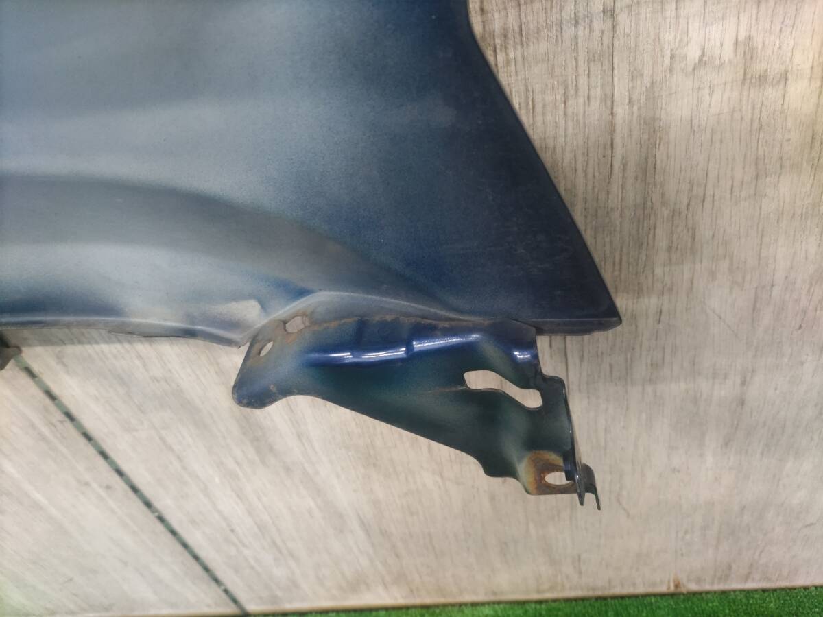 Yahoo!オークション - キックス H59A フロントフェンダー左 T38 No.2