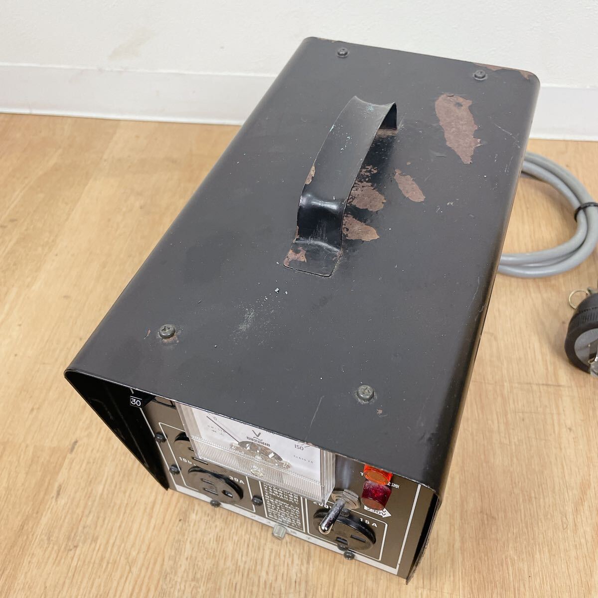 Yahoo!オークション - 動作品 SUZUKID ジョイフルパワートランス JPT-...