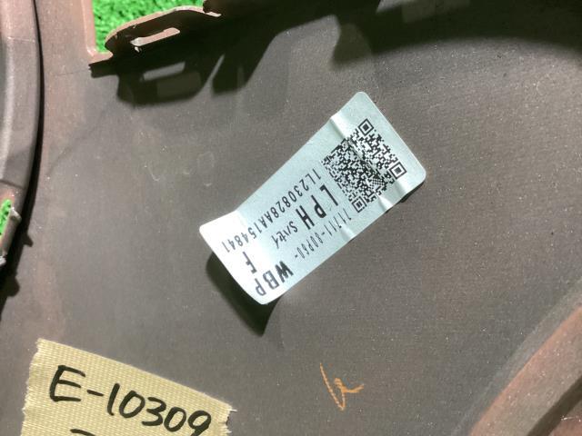 Yahoo!オークション - ラパン 5BA-HE33S Fバンパーフェース LC WBP R4/...