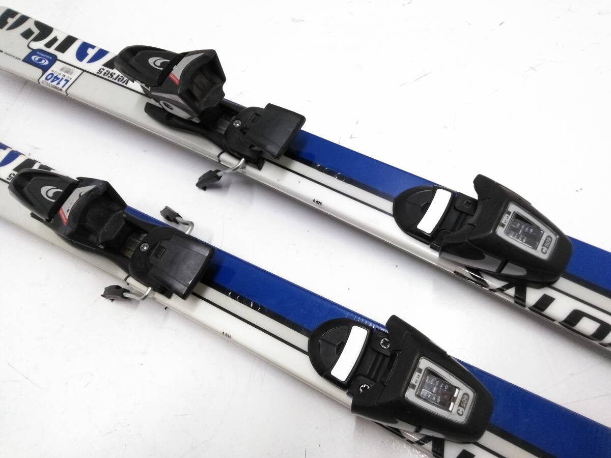 Yahoo!オークション - SALOMON VERSE5 150cm /調整ビン SALOMON C509 ...