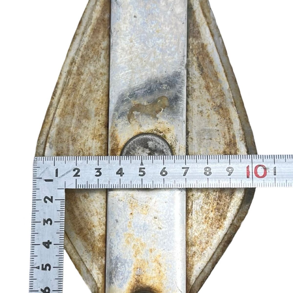 Yahoo!オークション - アサノ ASANO ステンレス滑車 吊り滑車 0.95t AK...