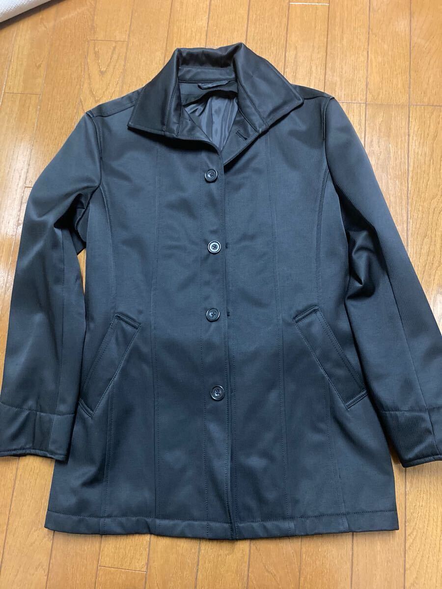Yahoo!オークション - 美品 avv コート M 黒