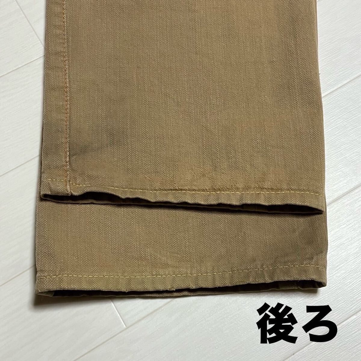 Yahoo!オークション - 鬼デニム BSU-327 パンツ ストレート カラーパン...