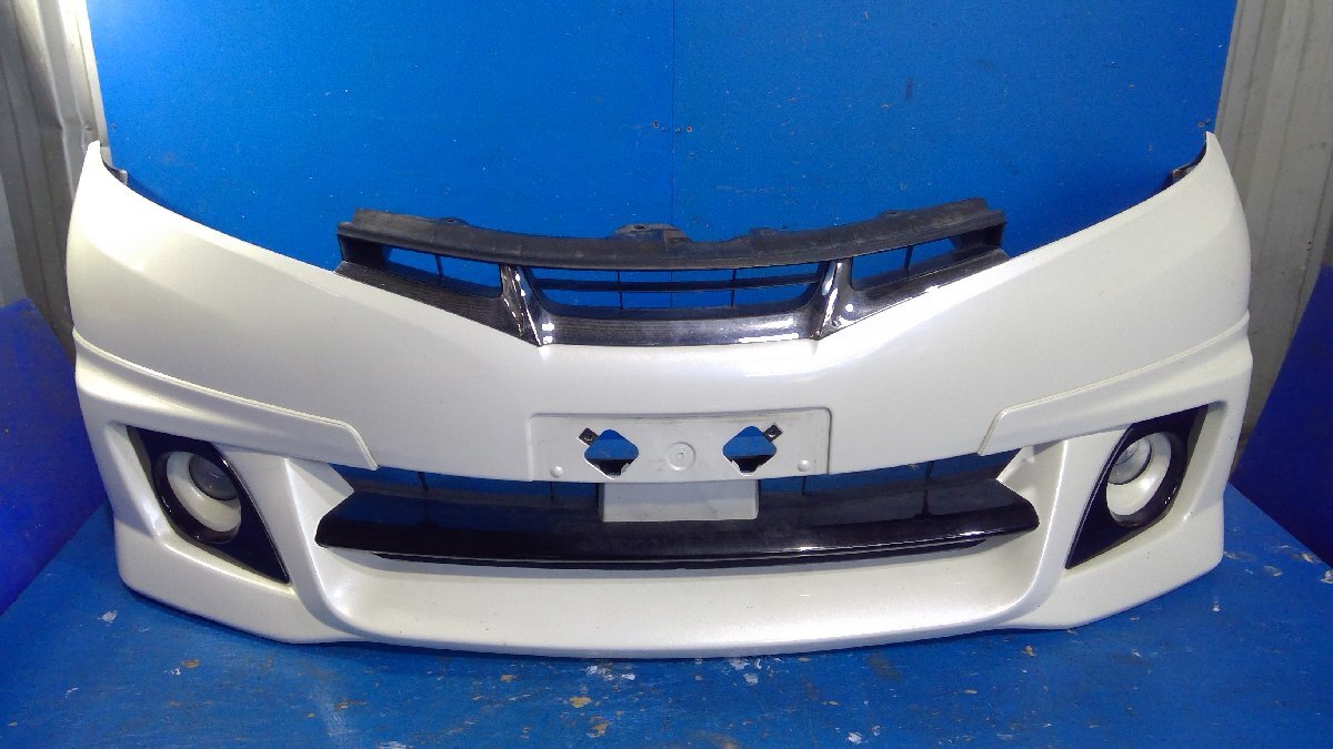 Yahoo!オークション - (S) トヨタ ウィッシュ ZGE25W ZGE20W 純正フロ...