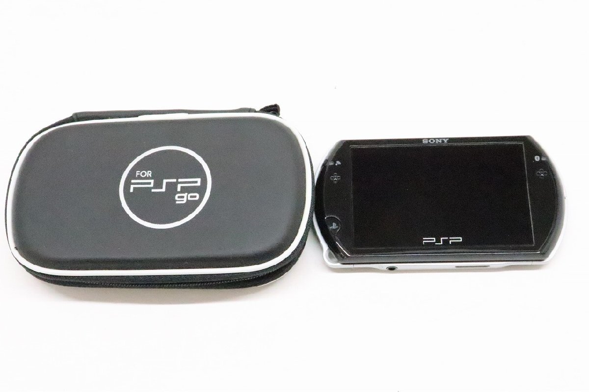 Yahoo!オークション - 25JY PSP go 本体 PlayStation Portable go ver6...