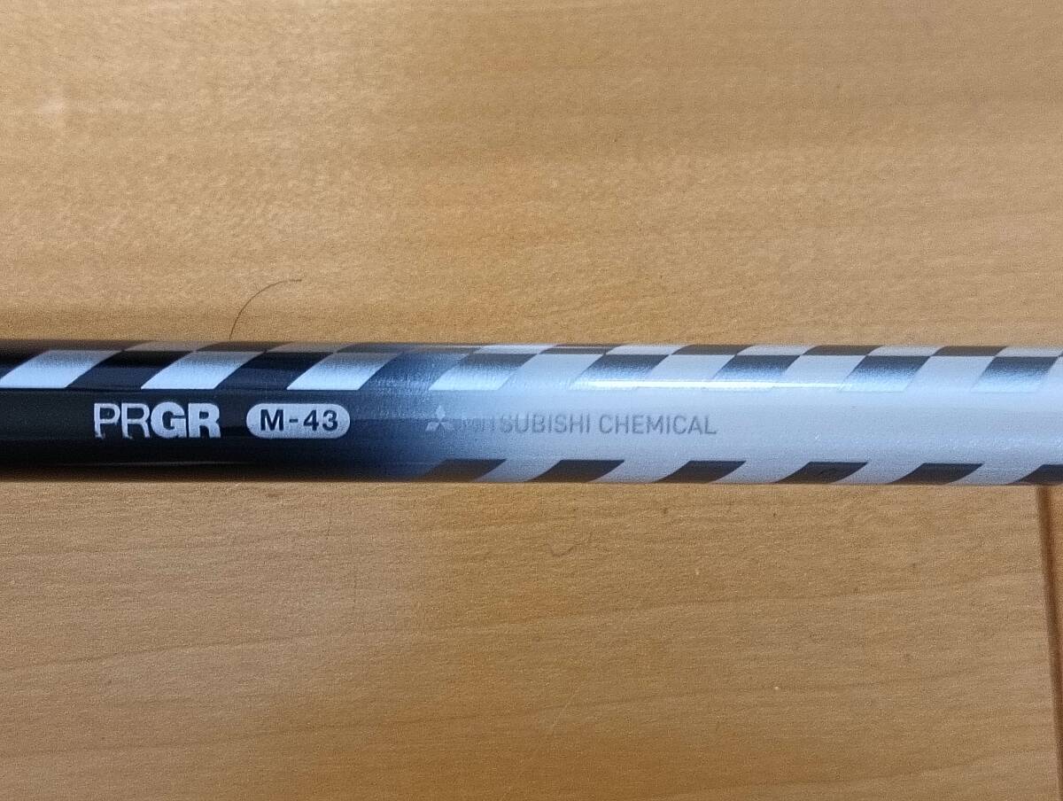 Yahoo!オークション - プロギア PRGR RSF ドライバー 10.5 ヘッドカバ...