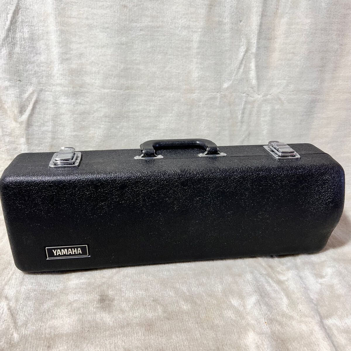 Yahoo!オークション - C1825 YAMAHA ヤマハ トランペット ハードケース...