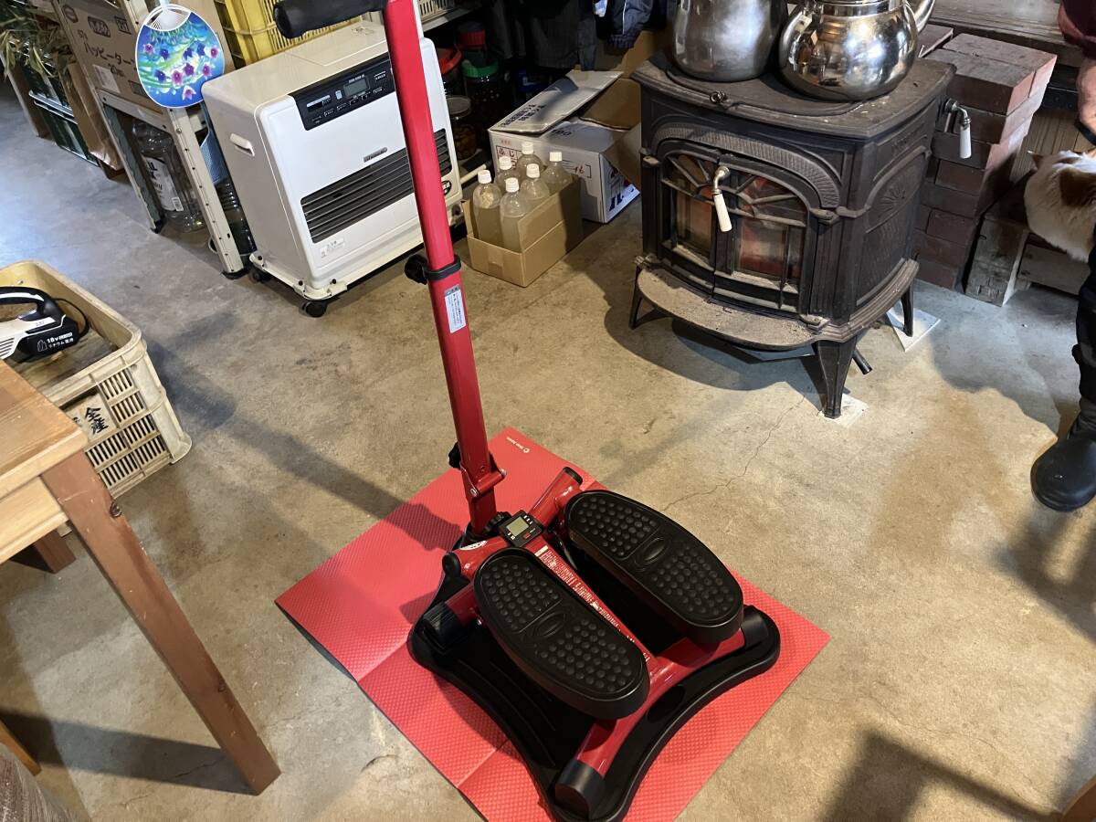 Yahoo!オークション - ステップジャパン 健康ステッパー ND-1R