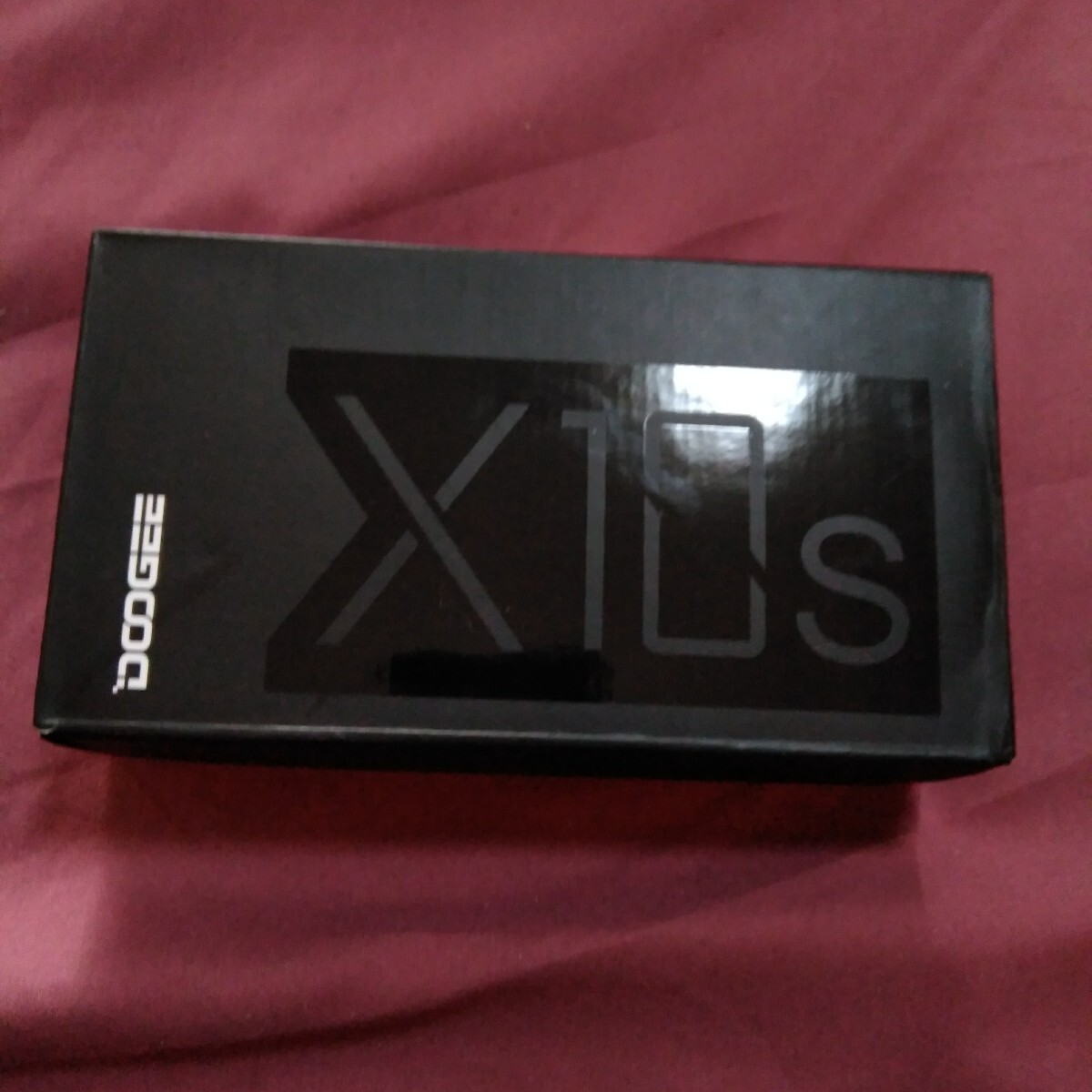 Yahoo!オークション - Doogee X10s H0127-7A スマホ ブラック