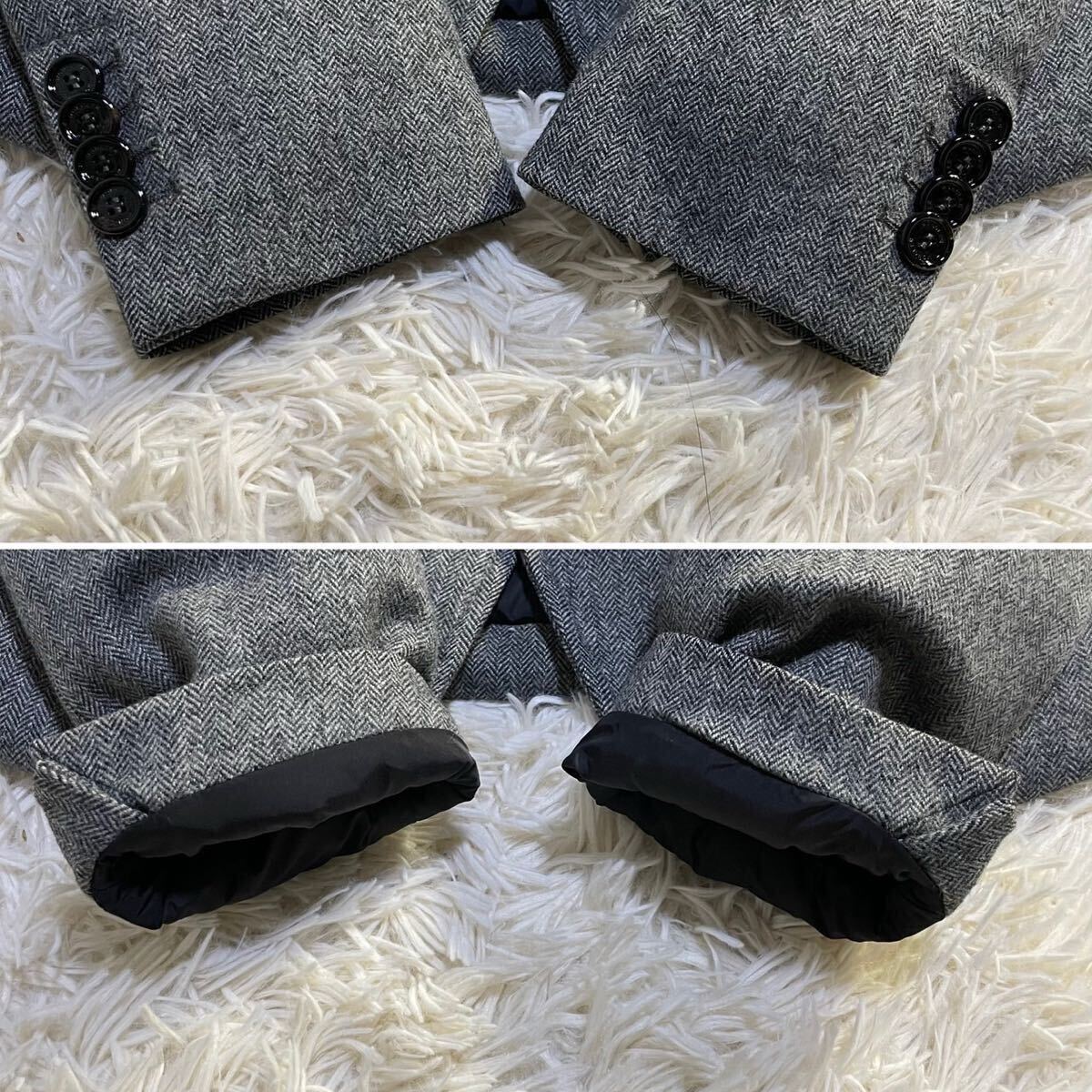 極美品!! モンクレール 『上級紳士の一着』 MONCLER CLAUDE 極美品!! モンクレール 『上級紳士の一着』 MONCLER CLAUDE