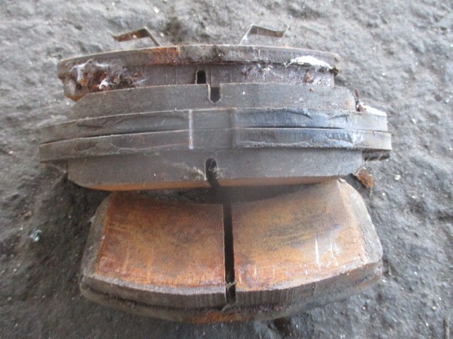 Yahoo!オークション - ニッサン H92W オッティ ブレーキパッド