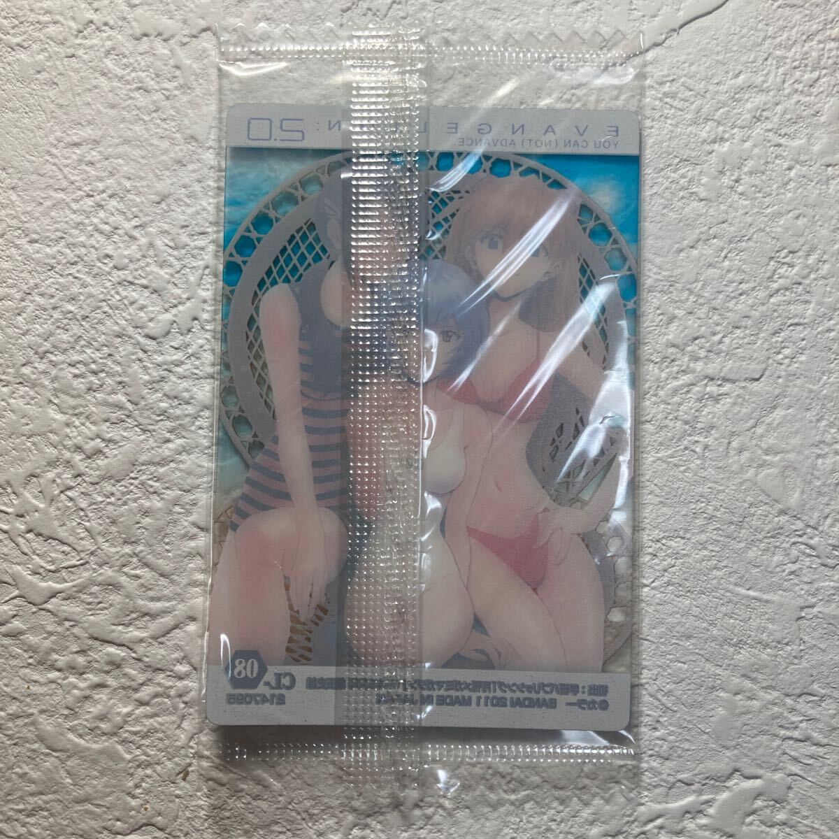 Yahoo!オークション - U001) 未開封 アスカ・ラングレー 綾波レイ 真希...