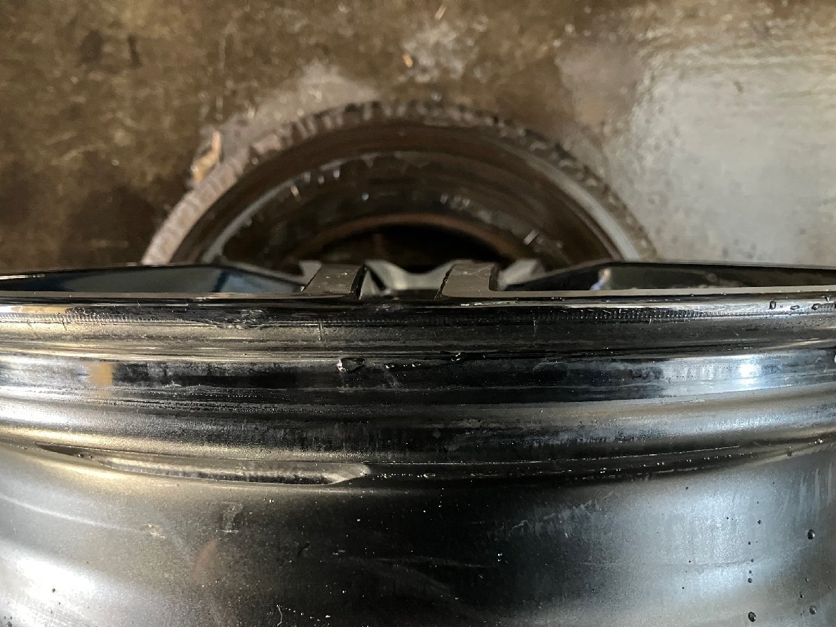 Yahoo!オークション - ベンツ Vクラス W447 ホイール AMG 8J 19インチ ...