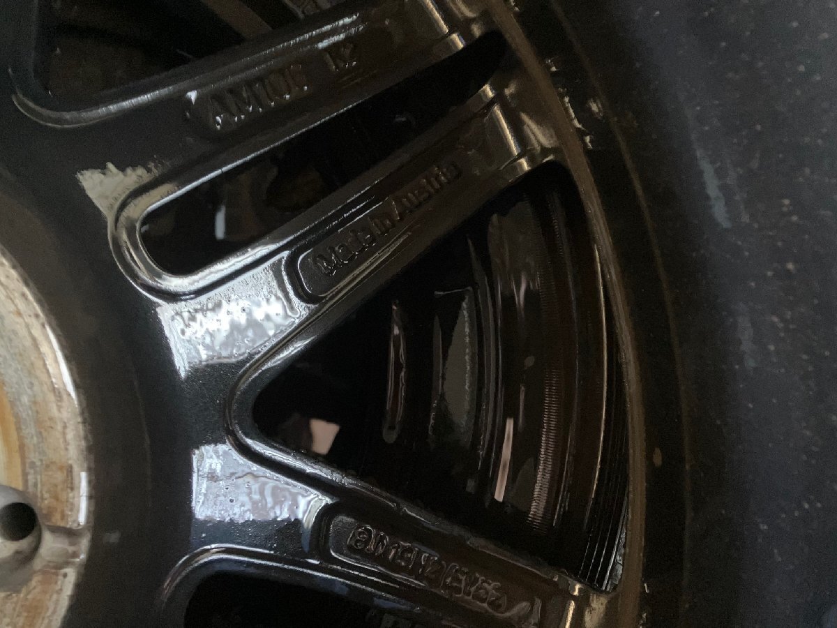 Yahoo!オークション - ベンツ Vクラス W447 ホイール AMG 8J 19インチ ...