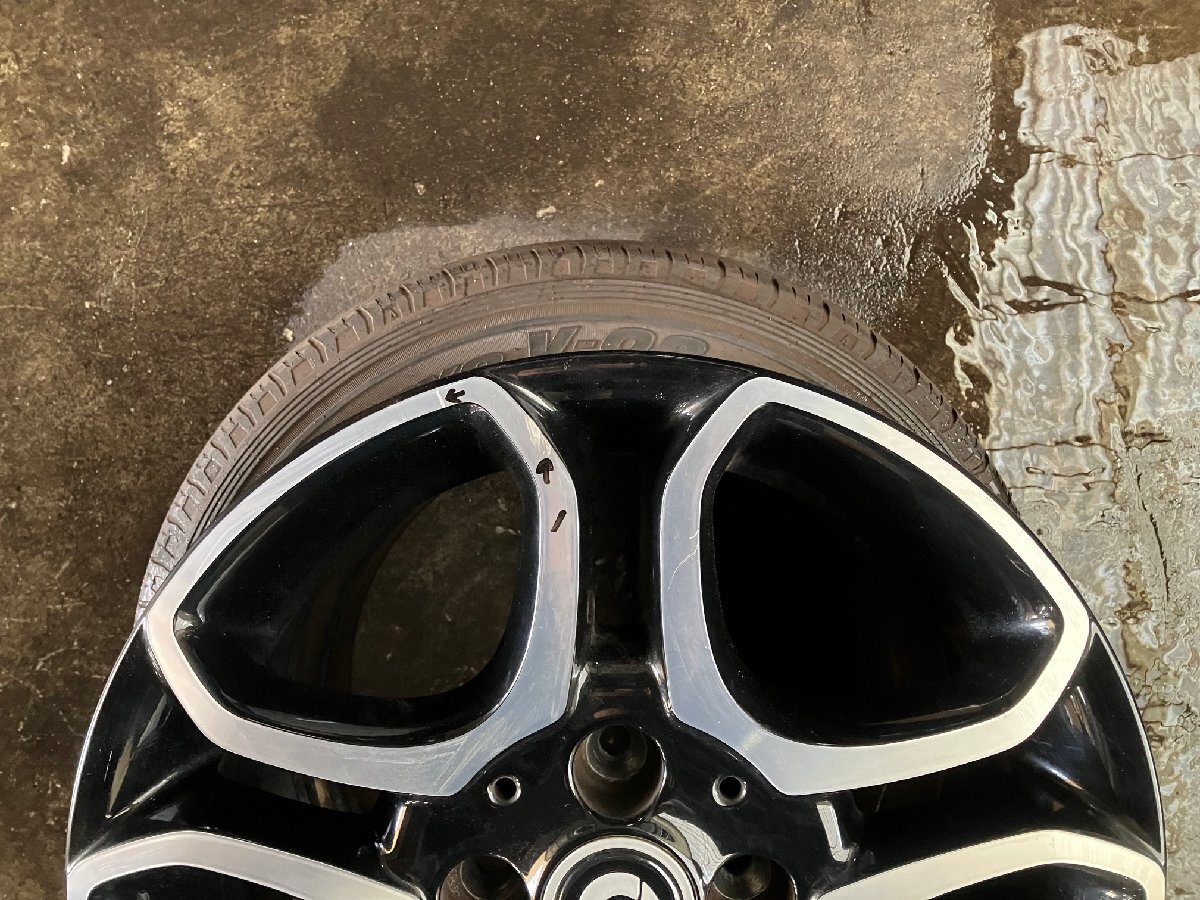 Yahoo!オークション - スマート フォーツー フォーフォー C453 W453 ホ...