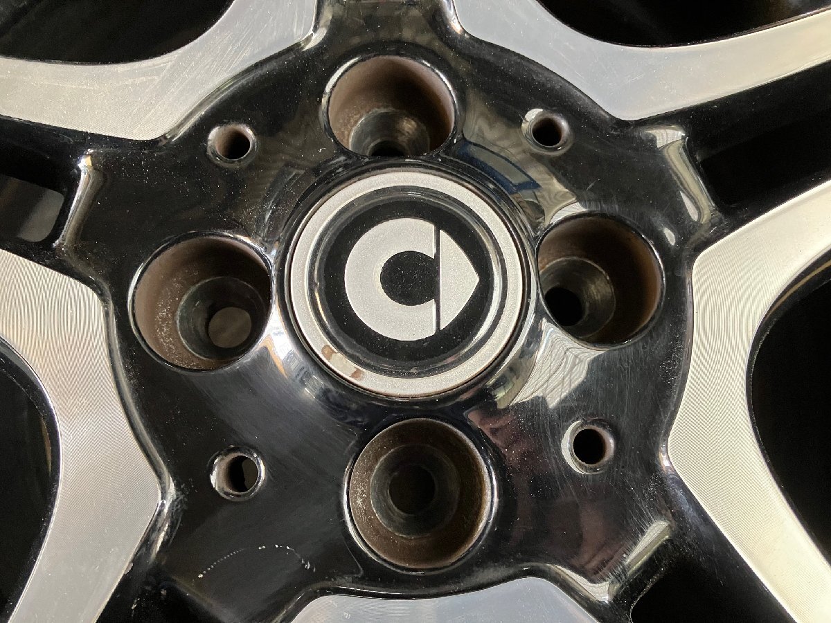 Yahoo!オークション - スマート フォーツー フォーフォー C453 W453 ホ...