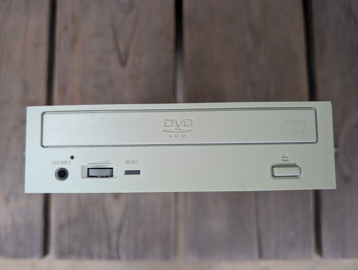 Yahoo!オークション - Pioneer DVD-500M DVD-ROM ドライブ IDE