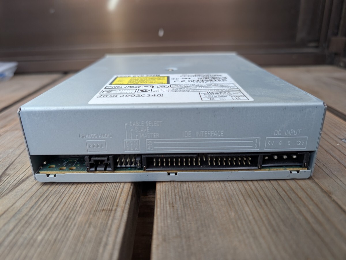 Yahoo!オークション - Pioneer DVD-500M DVD-ROM ドライブ IDE