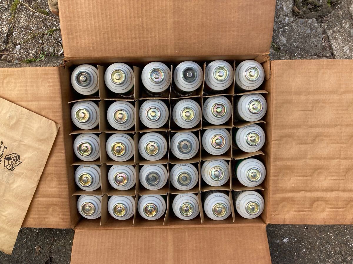 Yahoo!オークション - エアコンガス 30本 R12 R-12 冷媒 クーラーガス ...