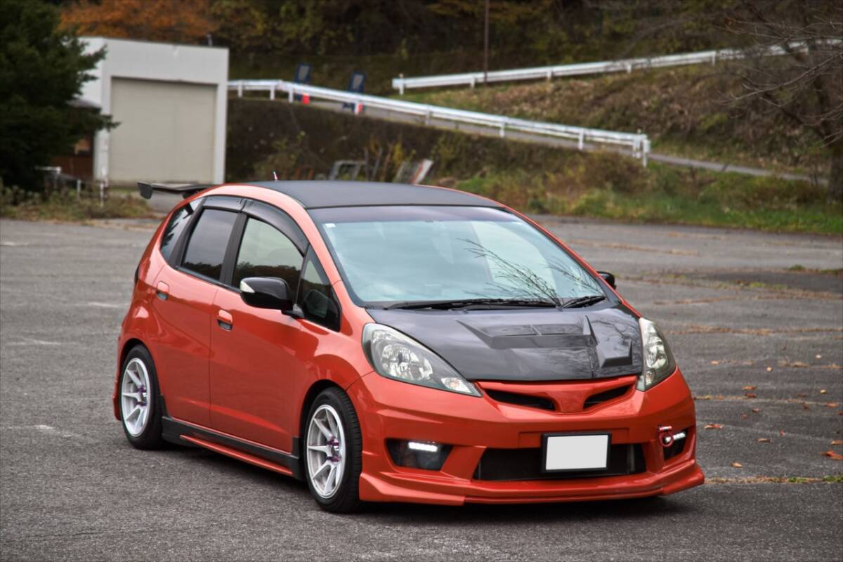 Yahoo!オークション - 希少 AXIS STYLING アクシススタイリング GE8 G...