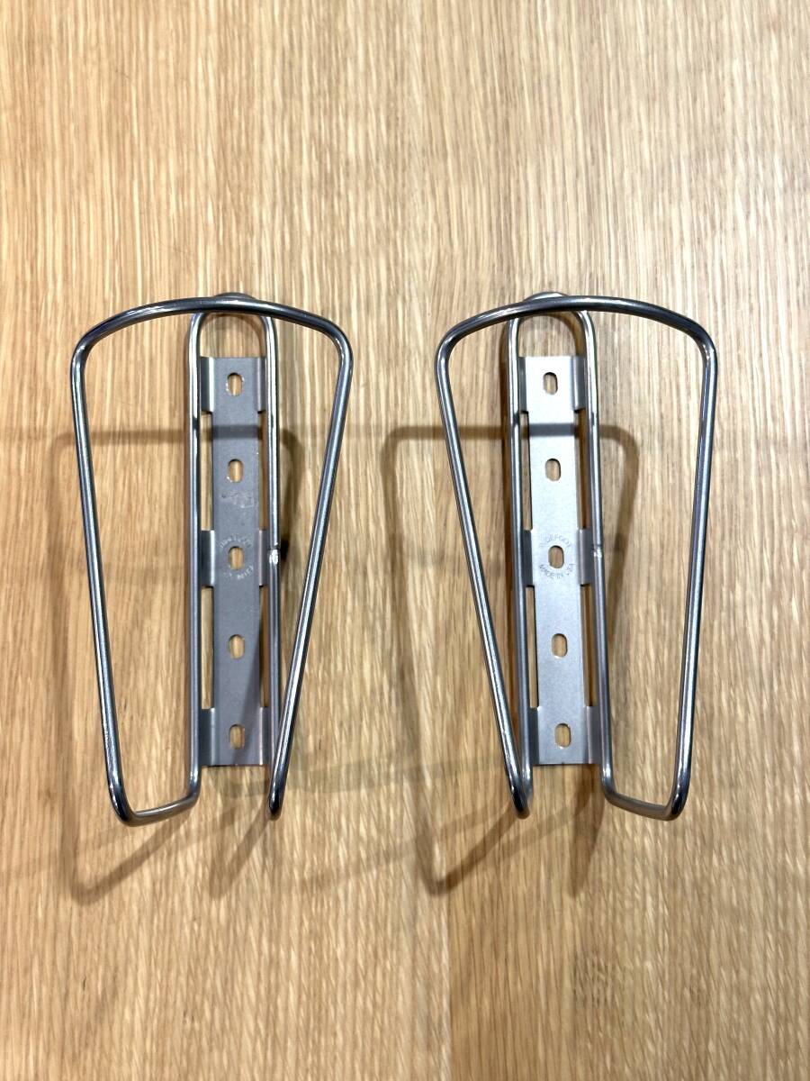 Yahoo!オークション - WIDEFOOT Liter Cage 2個セット / 大型 ナルゲン...