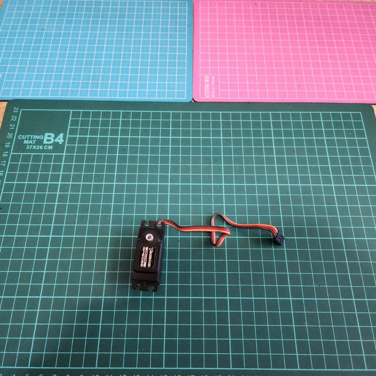 Yahoo!オークション - 即決 《送料無料》 ヨコモ サーボ SP6099 ロープ...