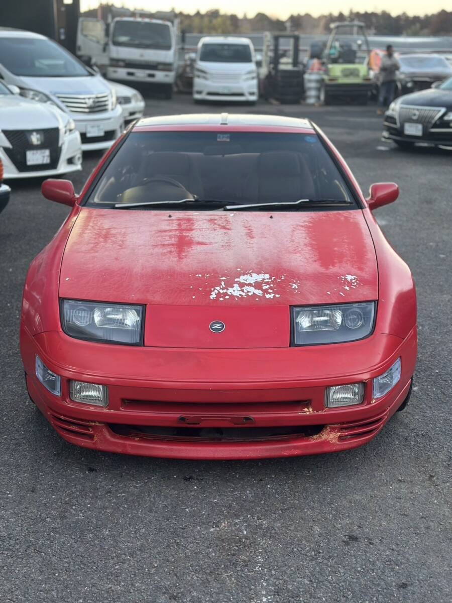 日産 フェアレディZ z32 300zx 実働 4人乗り 5MT vg30dett ダッシュ割れ無し tバールーフ(フェアレディZ)｜売買されたオークション情報、yahooの商品情報を ...