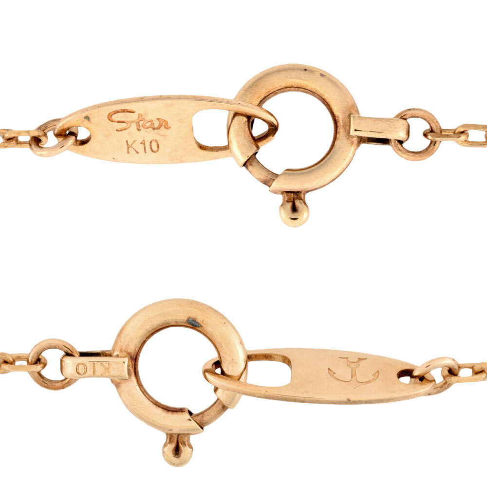 Yahoo!オークション - スタージュエリー STAR JEWELRY ハートモチーフ ...