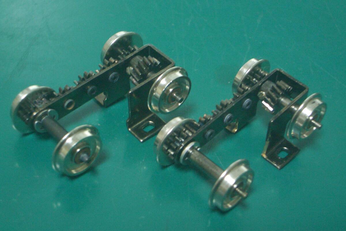 Yahoo!オークション - カツミ/エンドウ WB26㎜インサイドギア×2基～Φ...