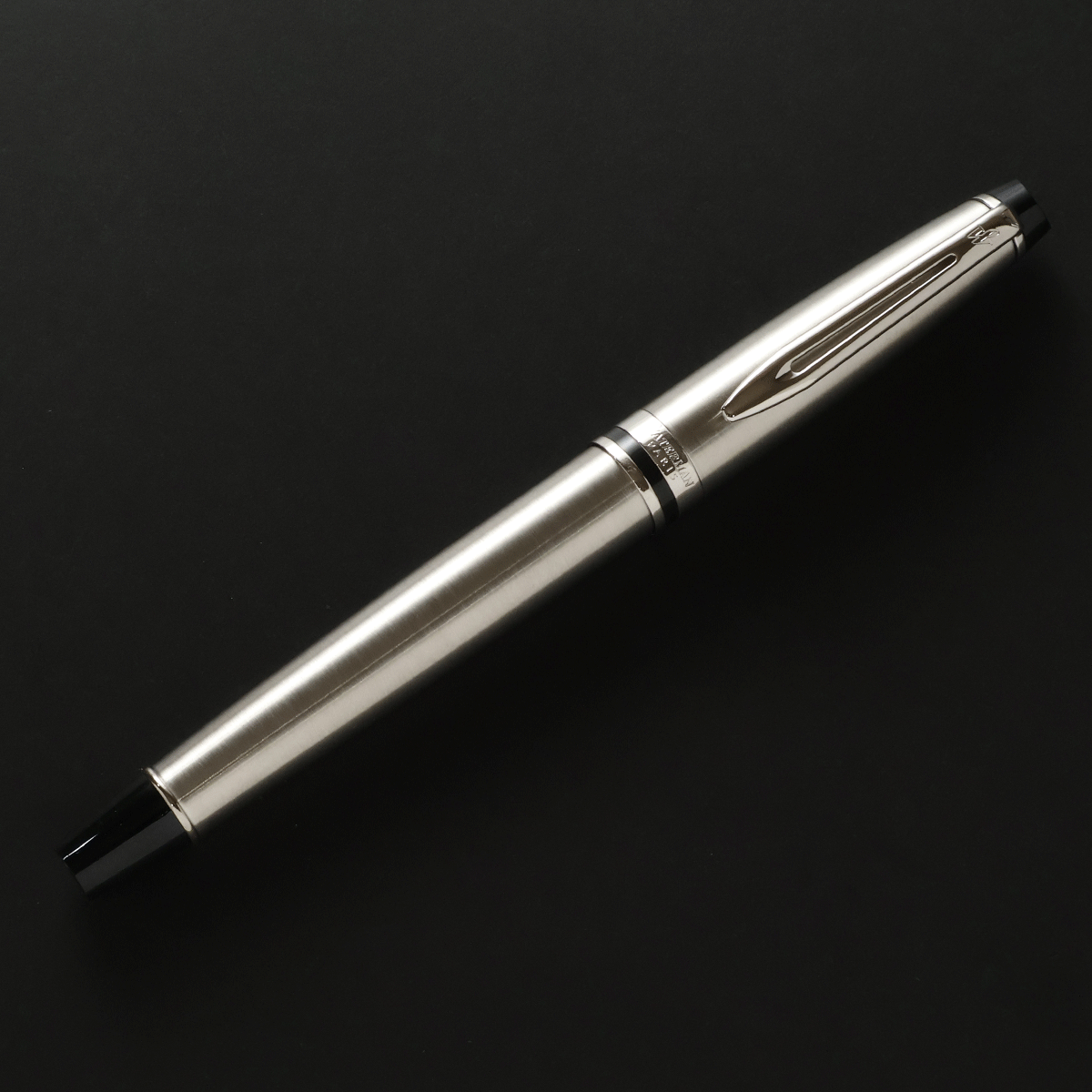 Yahoo!オークション - 4745 ウォーターマン 万年筆 定価16 500円 エキ...