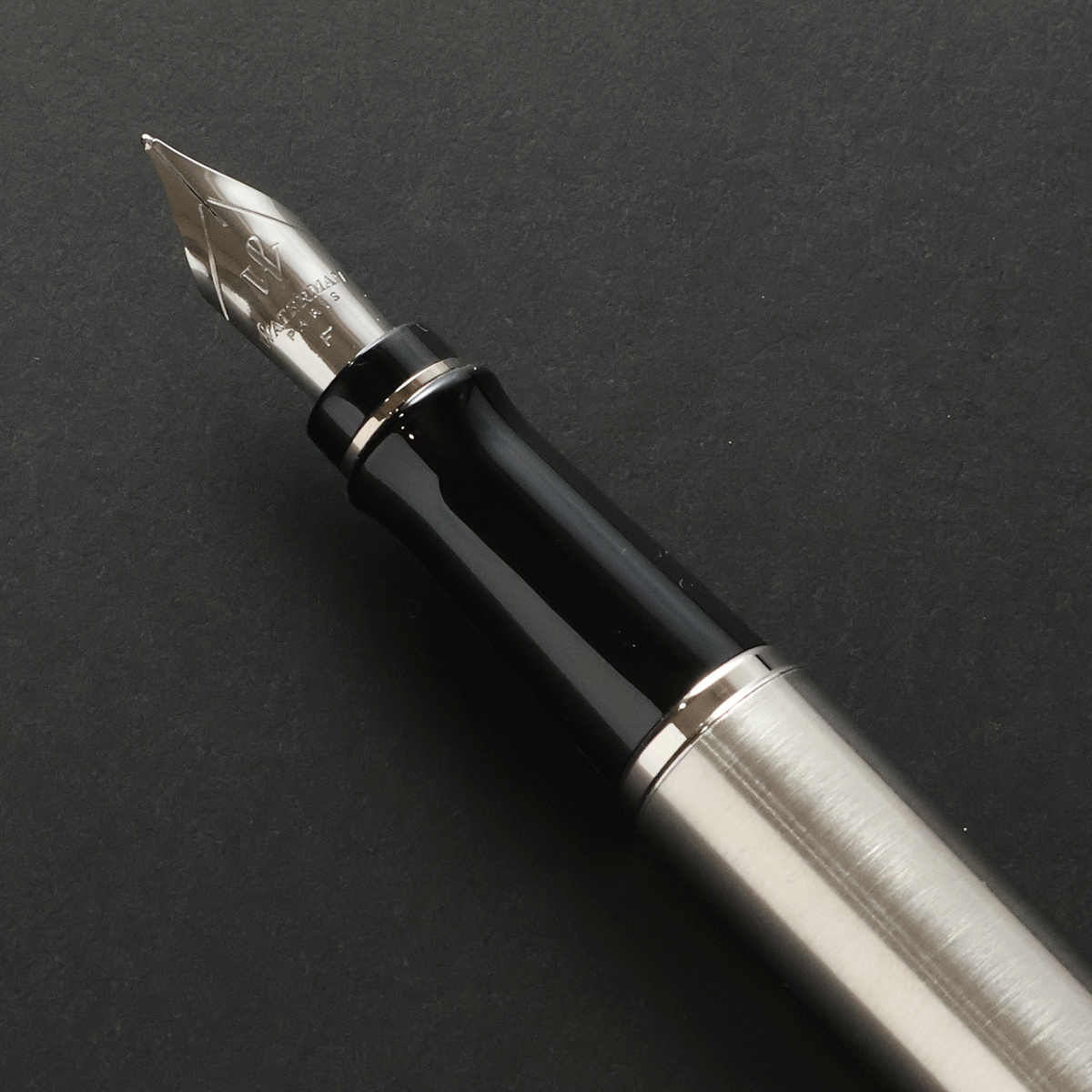 Yahoo!オークション - 4745 ウォーターマン 万年筆 定価16 500円 エキ...