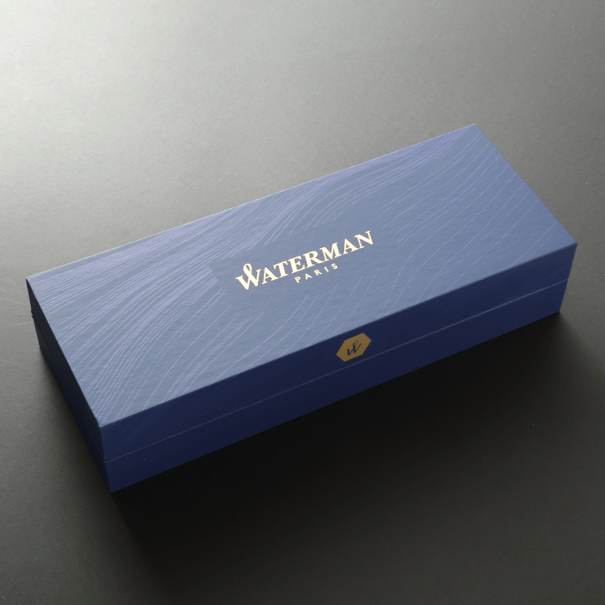 Yahoo!オークション - 4745 ウォーターマン 万年筆 定価16 500円 エキ...