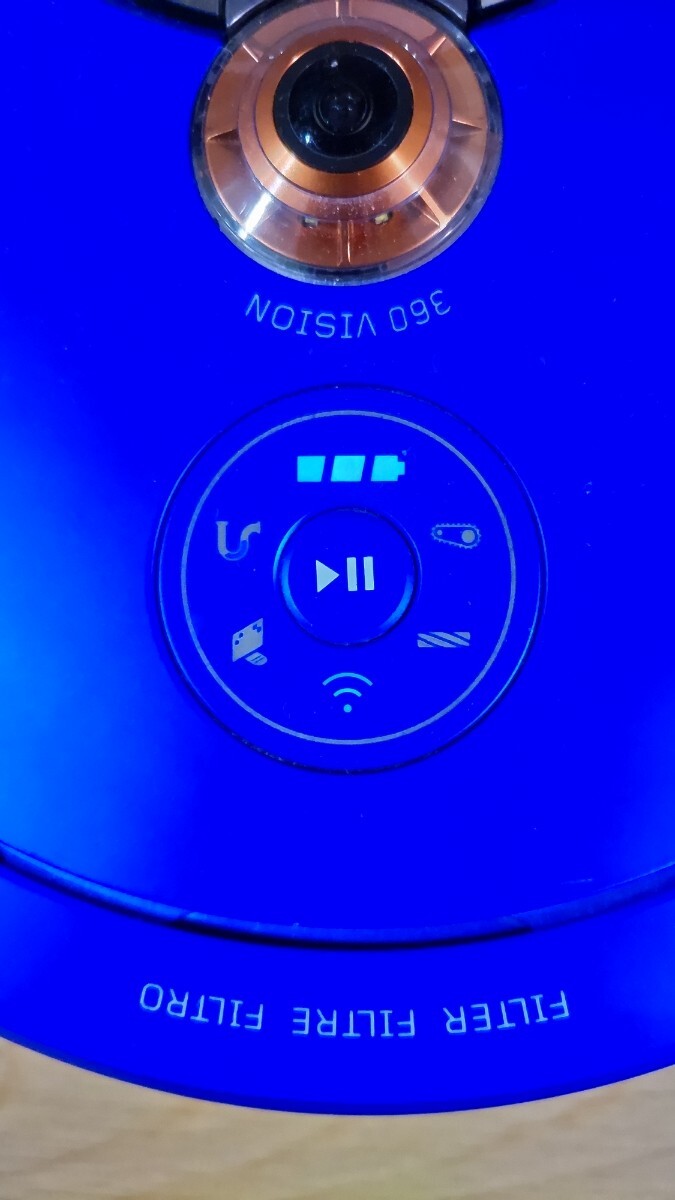 Yahoo!オークション - Dyson 360 Heurist RB02 動作未確認