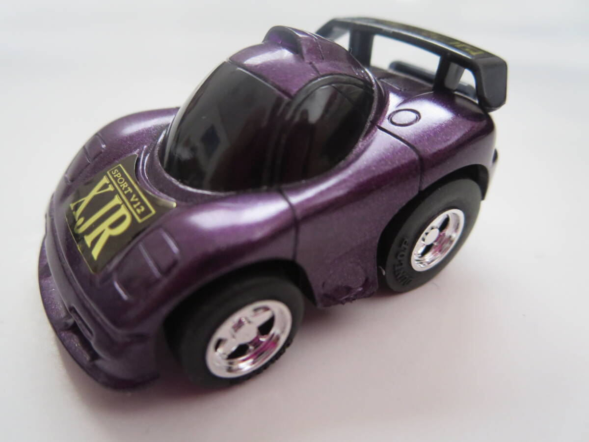 Yahoo!オークション - チョロQ HG-06 XJR