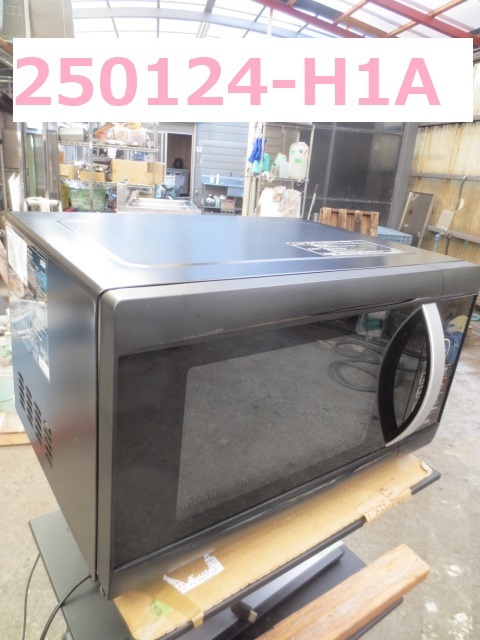 Yahoo!オークション - 家庭用電子レンジ/22L/PMO-22T-B/2017年/AC・100...