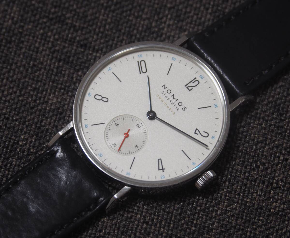 Yahoo!オークション - ノモス タンジェント ネオマティック / NOMOS Ta...