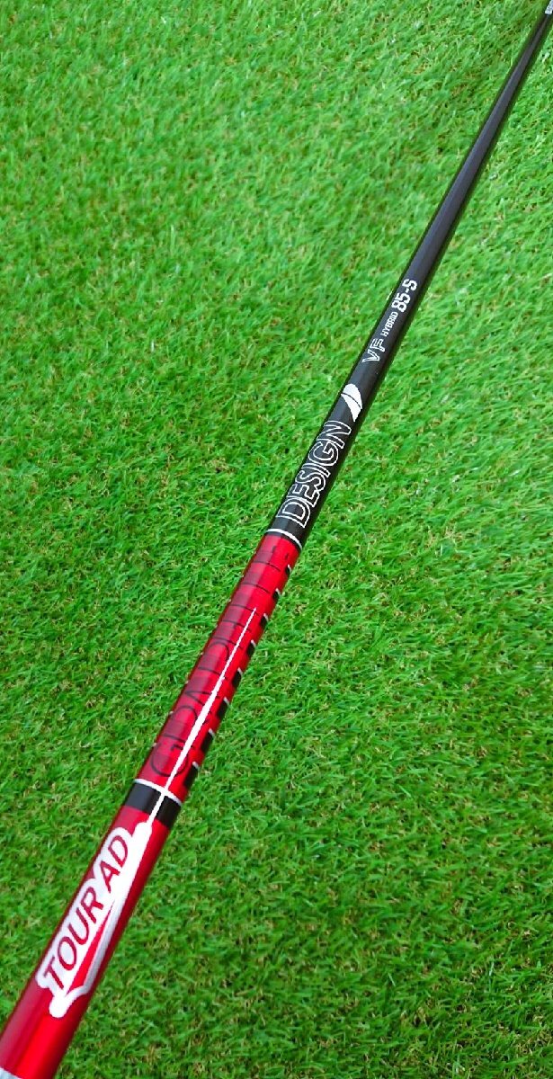 Yahoo!オークション - U872 【新品抜取品】グラファイトデザイン Tour ...