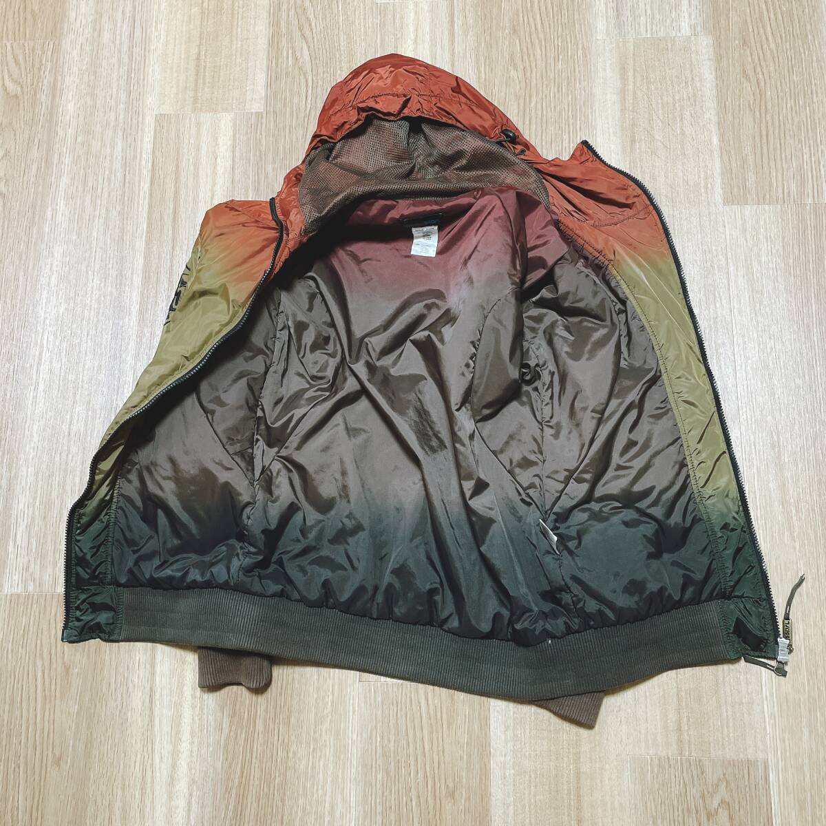 Yahoo!オークション - 55DSL 55ディーエスエル 中綿ジャケット Mサイズ...